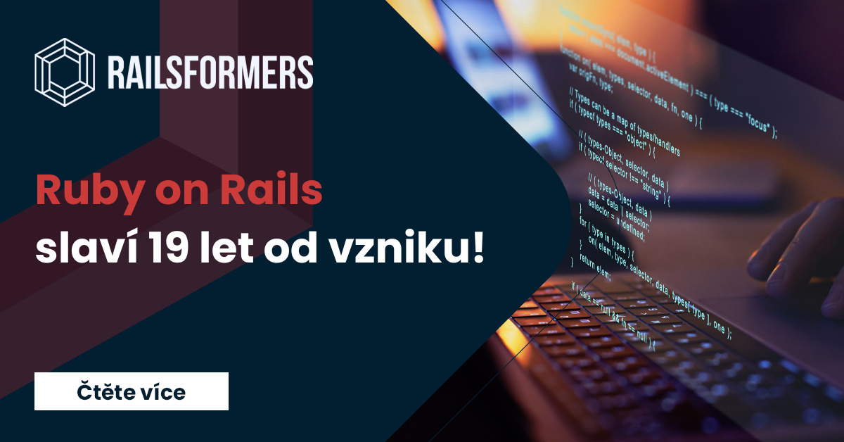 Ruby on Rails: 19 years of innovation, efficiency and exceptional ...