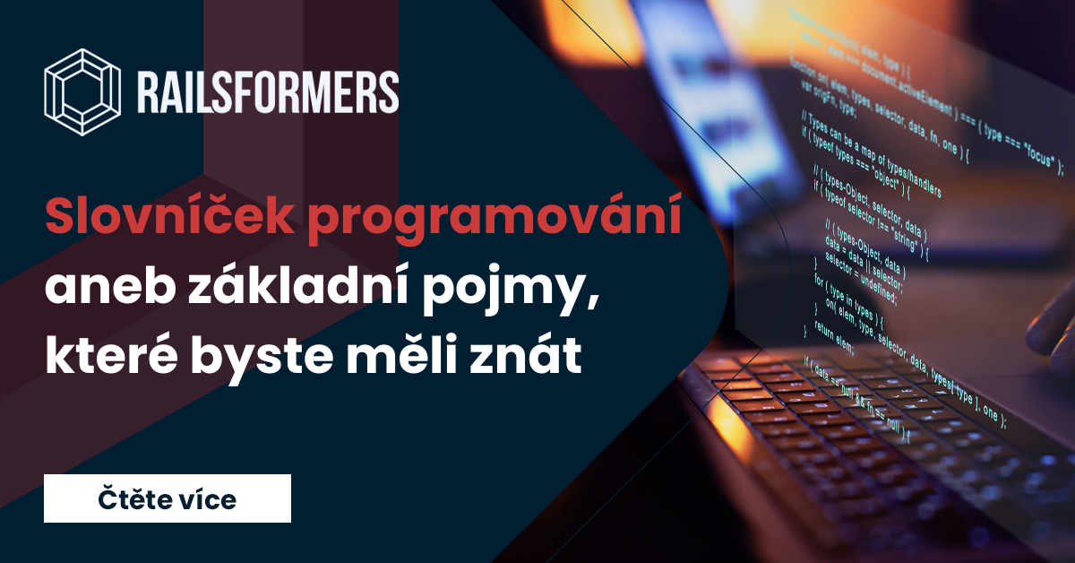 Glossary of programming or basic terms you should know | Railsformers s ...